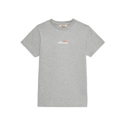 Ellesse T-Shirt 'Durare' Jungen Gr&ouml;&szlig;e 140/146 graumeliert / orange / rot / wei&szlig;