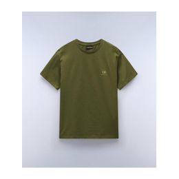 Napapijri T-Shirt "S-Nina" in Multicolor | Gr.: XS