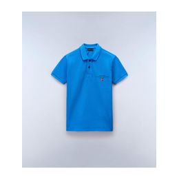 Napapijri Polo "K Elbas 5" in Blau | Gr.: 98/104