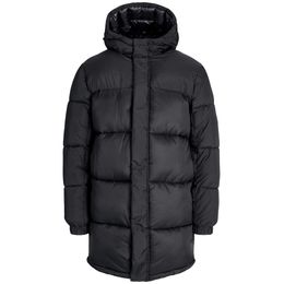 Jack & Jones JACK & JONES Parka 'JJUnion' Herren Größe XXL schwarz