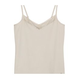 Marc O'Polo Marc O'Polo Tr&auml;gertop ' Timeless Lace ' Damen Gr&ouml;&szlig;e S beige
