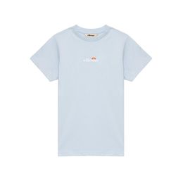 Ellesse T-Shirt 'Durare' Jungen Gr&ouml;&szlig;e 140/146 hellblau / orange / rot / wei&szlig;