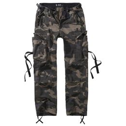 Brandit Cargohose "Women M65 Pants" in Camouflage | Gr.: 35