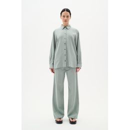 Inwear Casual Hose SannieIW Relaxed fit in Desert Green | Gr.: 40