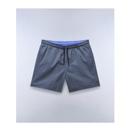 Napapijri Badeshort "V-Haldane" in Multicolor | Gr.: 3XL