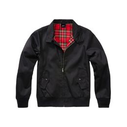 Brandit Jacke "Women Lord Canterbury Jacket" in Schwarz | Gr.: L