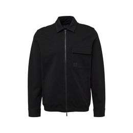 s.Oliver Between-Season Jacket male Black size 50