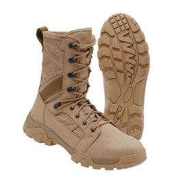 Brandit Stiefel "Defense Boots" in Beige | Gr.: 46