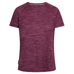 Trespass T-Shirt "Selinne Duoskin Active Top" in Pink | Gr.: XS