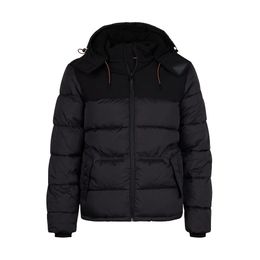 PETROL INDUSTRIES Winter Jacket male Black size M