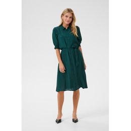 Kaffe Kleid KAemine Regular fit in Ponderosa Pine | Gr.: 40