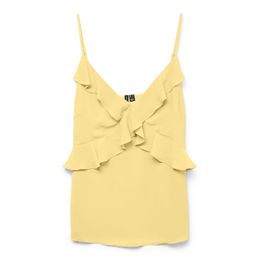 Véro Moda Vero Moda Bluse in Pale Banana | Gr.: XS