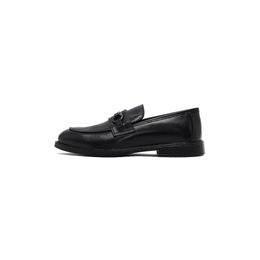 Derimod Slipper Herren Gr&ouml;&szlig;e 42 schwarz