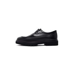 Derimod Lace-Up Shoes male Black size 44