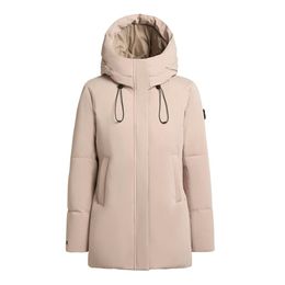 Khujo Winter Jacket 'Allap' female Beige size XXL