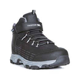 Trespass Kinder Stiefel in Schwarz | Gr.: 33