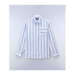 Napapijri Longsleeve "G-Brolio Ls" in Multicolor | Gr.: S