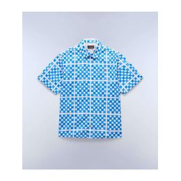 Napapijri Longsleeve "G-Ronge Ss 1" in Multicolor | Gr.: 3XL