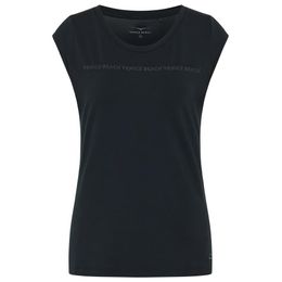 Venice Beach T-Shirt VB Ruthie in Schwarz | Gr.: M