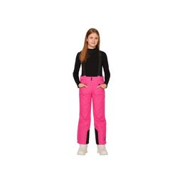Killtec Skihose Wasserdicht in pink | Gr.: 176