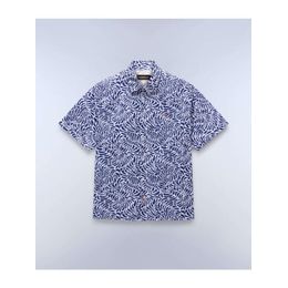 Napapijri Longsleeve "G-Ronge Ss 1" in Multicolor | Gr.: L