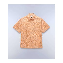 Napapijri Longsleeve "G-Ronge Ss 1" in Multicolor | Gr.: XXL