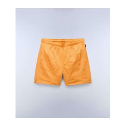 Napapijri Badeshort "V-Brolio" in Multicolor | Gr.: XS