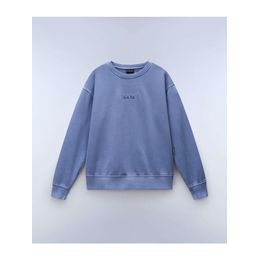 Napapijri Pullover "B-Azure C" in Multicolor | Gr.: S