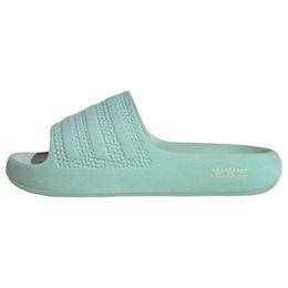 adidas originals Pantolette 'Adilette Ayoon' Damen Größe 48.5/49 mint