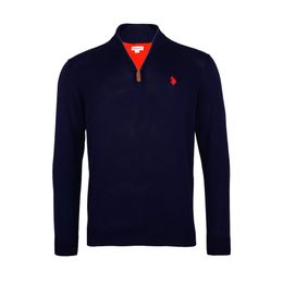 U.S. Polo Assn. Sweater male Blue size L