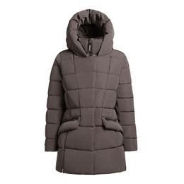 Khujo Winterjacke 'Bric' Damen Größe M schoko