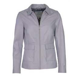JCC Lederjacke 3102222 in lavender | Gr.: 34