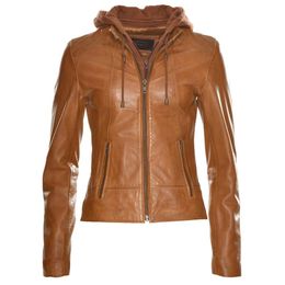 JCC Lederjacke 31020359 in cognac | Gr.: L