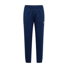 adidas originals Hose 'Trefoil Essentials' Herren Größe 44/46 dunkelblau / weiß