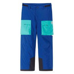 ReimaTec Schneehose " Skihose Viekkala " in Twilight Blue | Gr.: 128