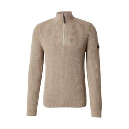 s.Oliver Pullover Herren Gr&ouml;&szlig;e M dunkelbeige