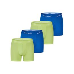 Happy Shorts Boxer shorts male Blue, Green size XL