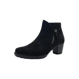 Gabor Comfort Ankle Boots in Schwarz | Gr.: 40