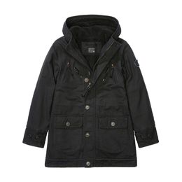 Parka "Forvert Fiss Parka women" in Schwarz | Gr.: XS