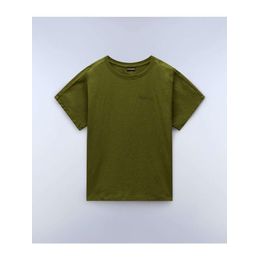 Napapijri T-Shirt "S-Eclair Logo Ss" in Multicolor | Gr.: XXS