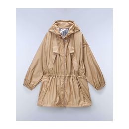 Napapijri Jacke "Skidoo Op Reflet" in Beige | Gr.: L