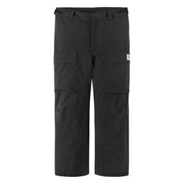 ReimaTec Schneehose " Skihose Viekkala " in Schwarz | Gr.: 140