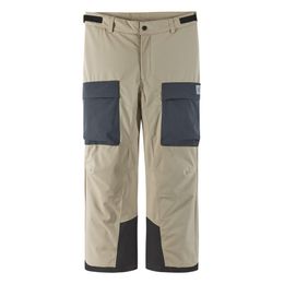 ReimaTec Schneehose " Skihose Viekkala " in Earthy Beige | Gr.: 122