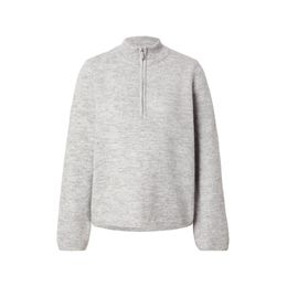 Selected Pullover 'SLFLULU' Damen Gr&ouml;&szlig;e L hellgrau