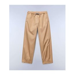 Napapijri Stoffhose "M-Cisa" in Beige | Gr.: XS