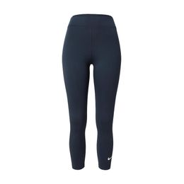Nike Sportswear Leggings Damen Größe L marine