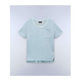 Napapijri T-Shirt "S-Ete" in Multicolor | Gr.: XXS