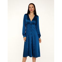 Anushka Dress female Blue size M