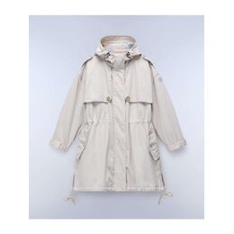 Napapijri Jacke "A-Menton" in Beige | Gr.: M