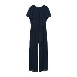 s.Oliver Jumpsuit Mädchen Größe 140 navy